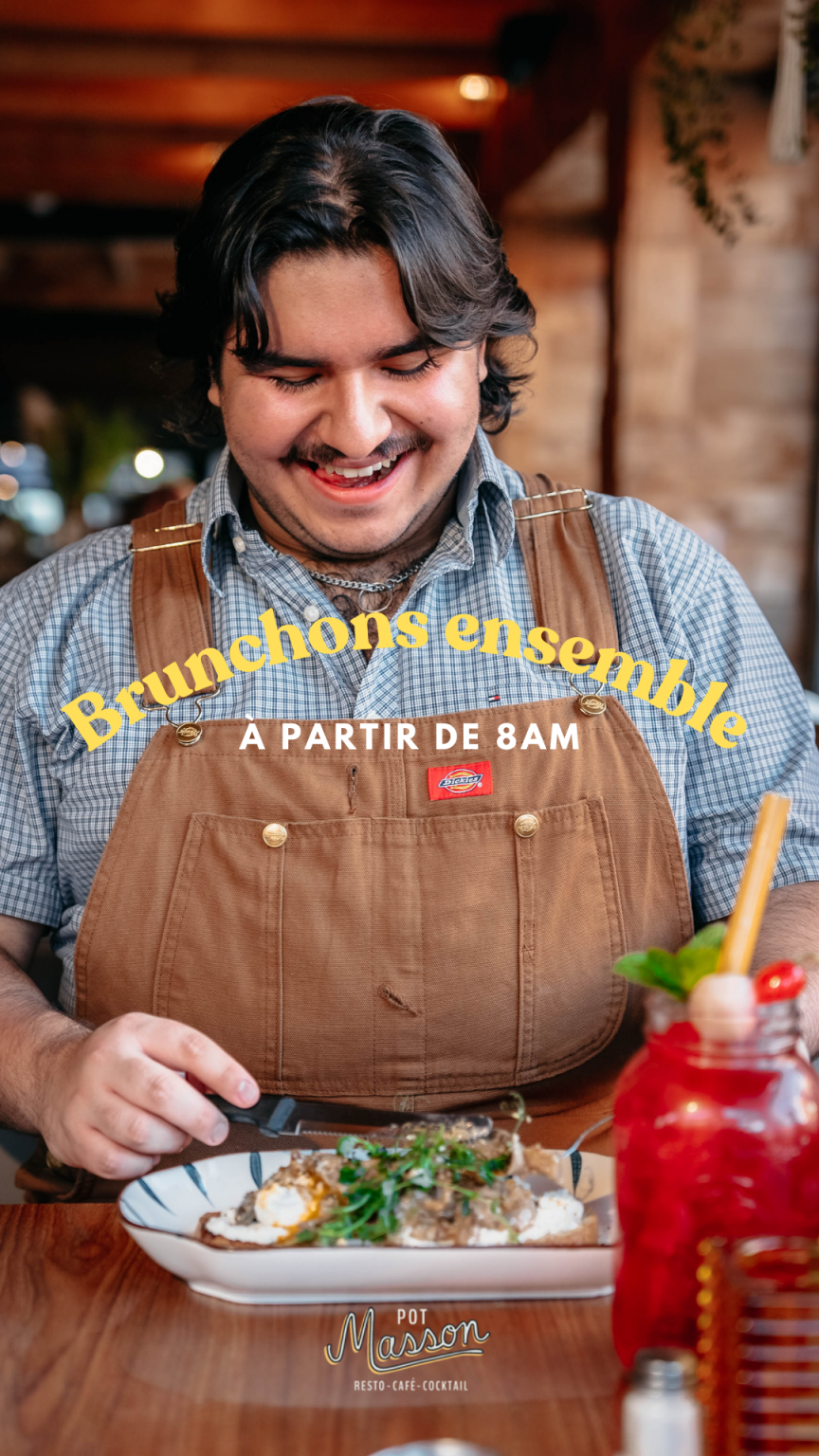 Restaurant Pot-Masson